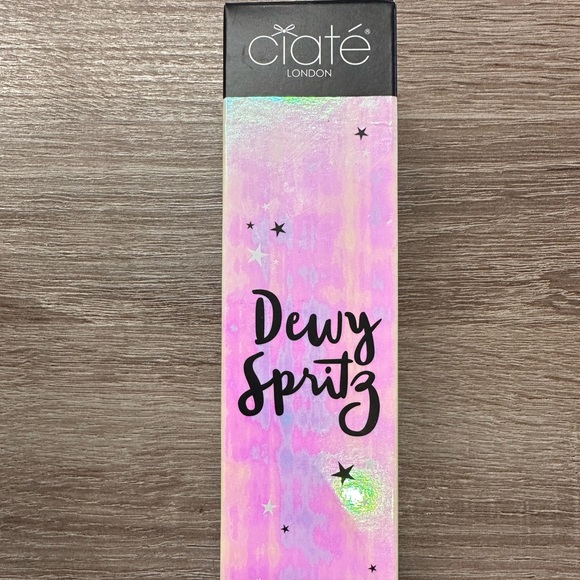 Ciate | Makeup | Ciate Dewy Spritz Primer Setting Spray | Poshmark